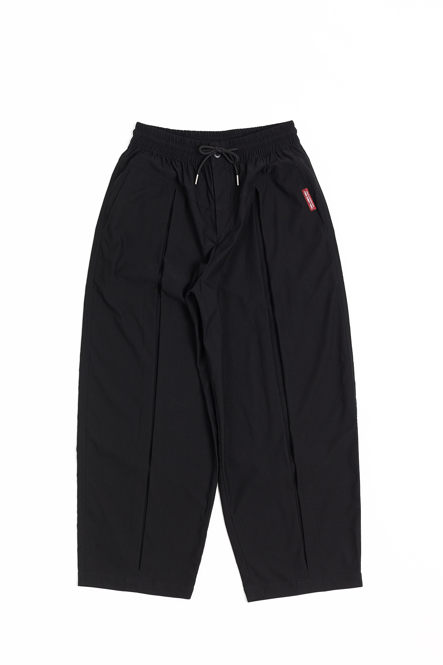 Life8 活摺造型 錐形長褲(寬版) | life8 | 米斯特國際