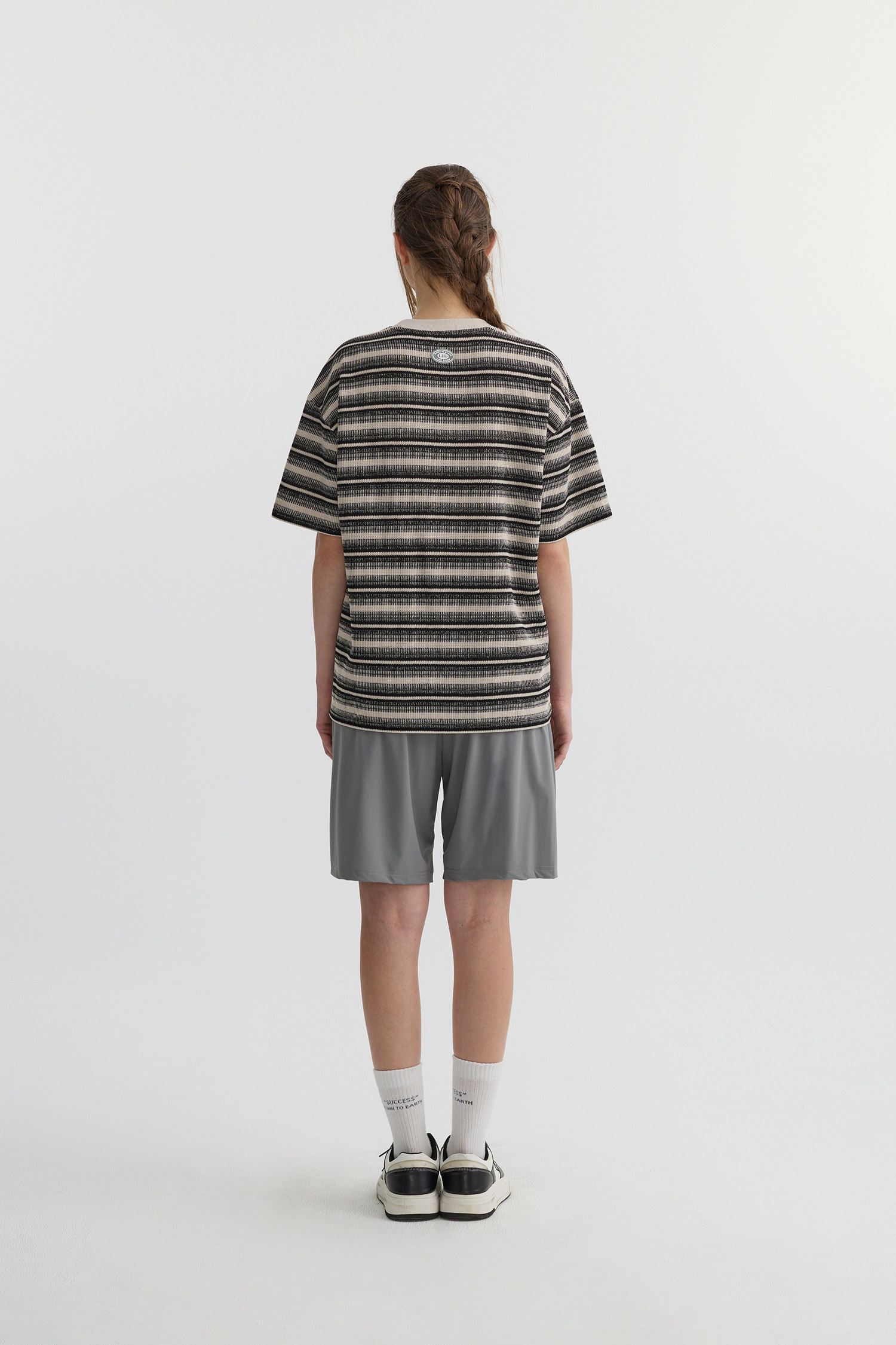 Life8 基礎打褶 冰感短褲 | life8 | 米斯特國際