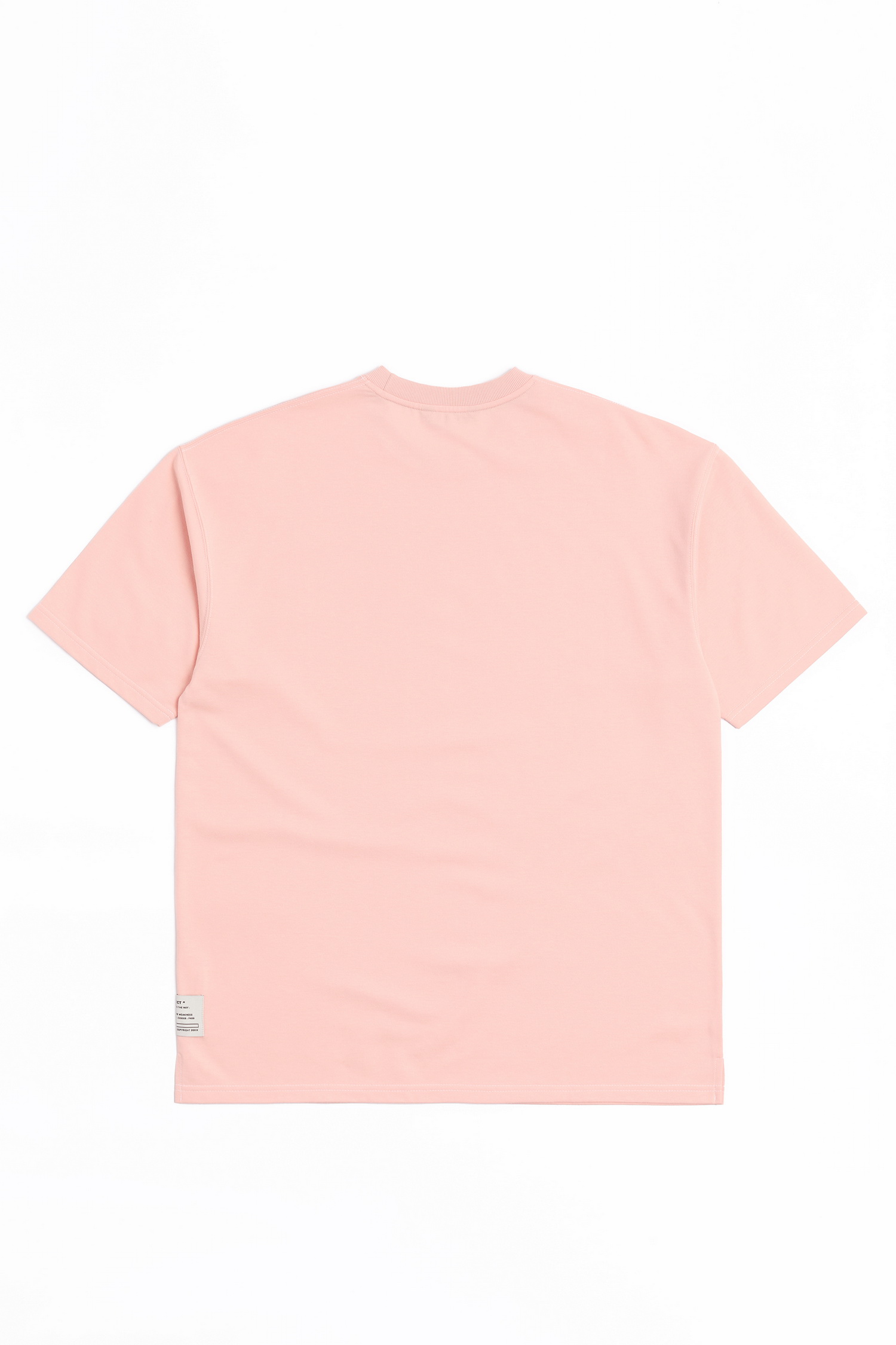 Life8 MIT 高磅素面 寬版短袖上衣 | lif8 | 米斯特國際