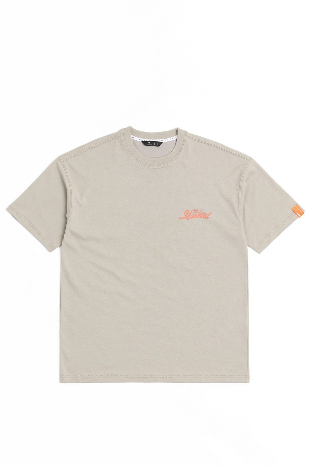 Life8 和平世界 短袖上衣 | lif8 | 米斯特國際