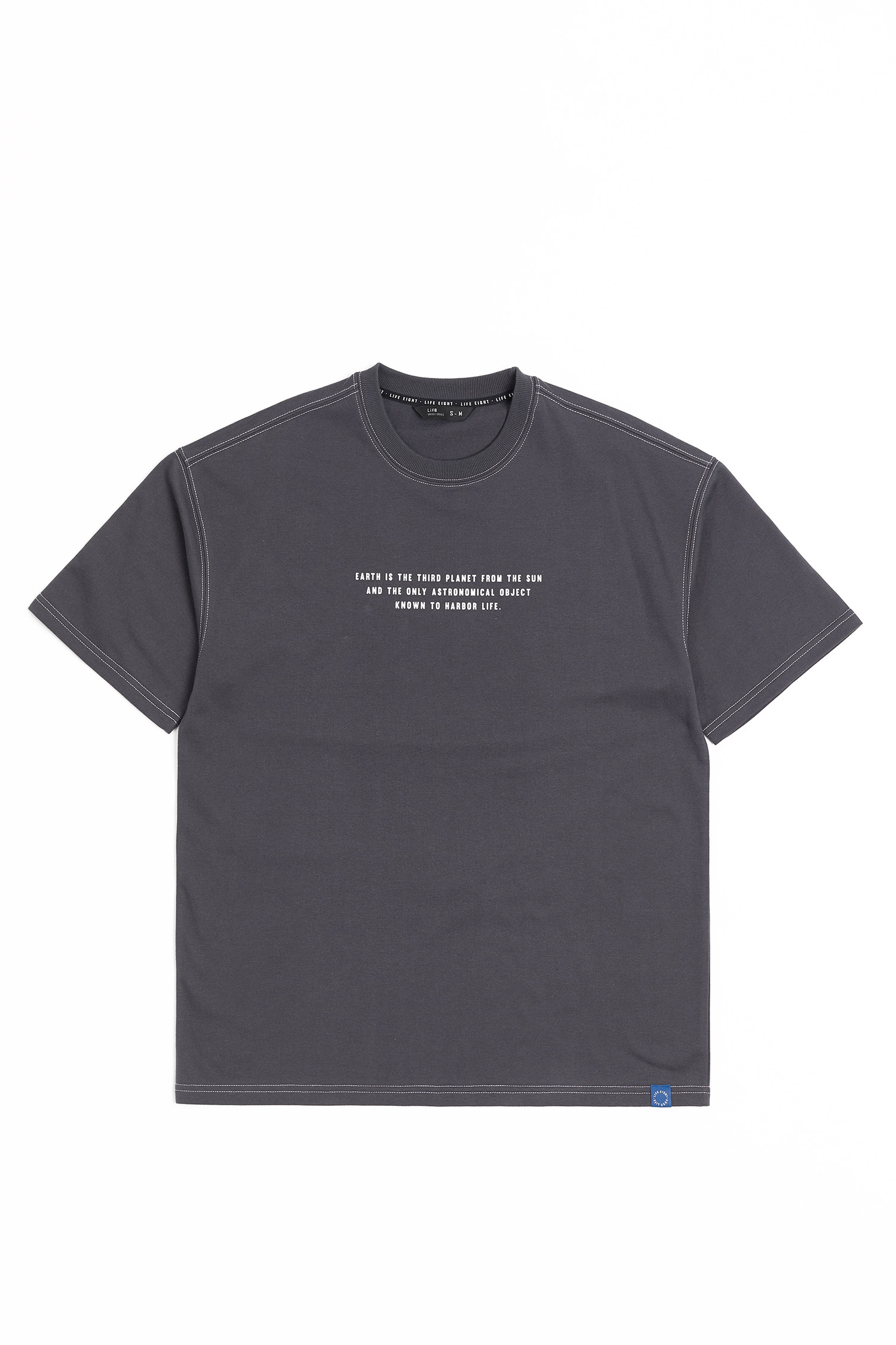 Life8 天文物體 短袖上衣 | life8 | 米斯特國際