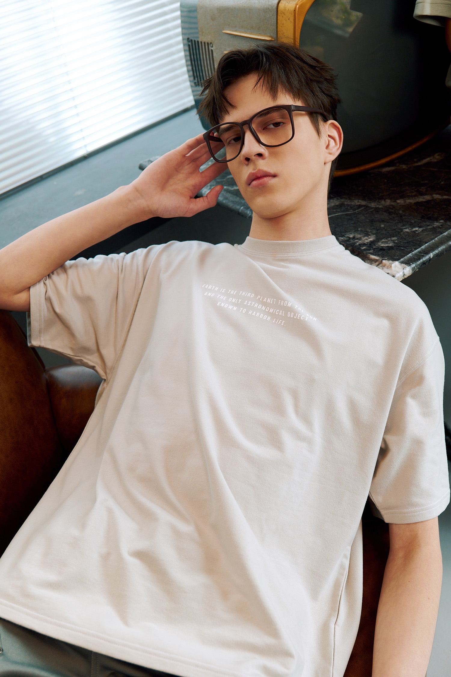 Life8 天文物體 短袖上衣 | life8 | 米斯特國際