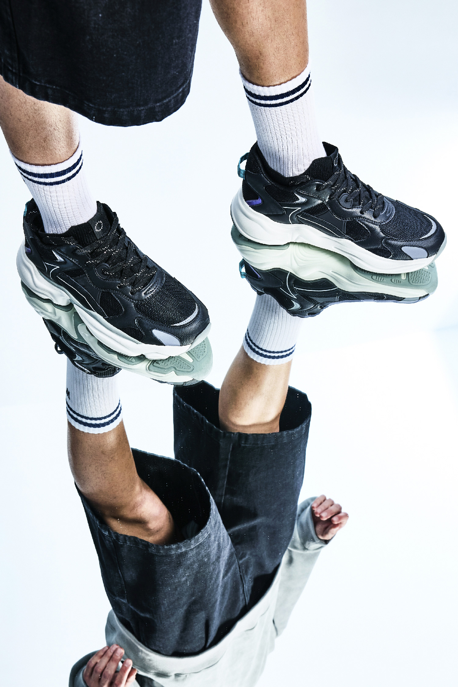 Life8 設計師系列 絕影 運動鞋 | life8 | 米斯特國際