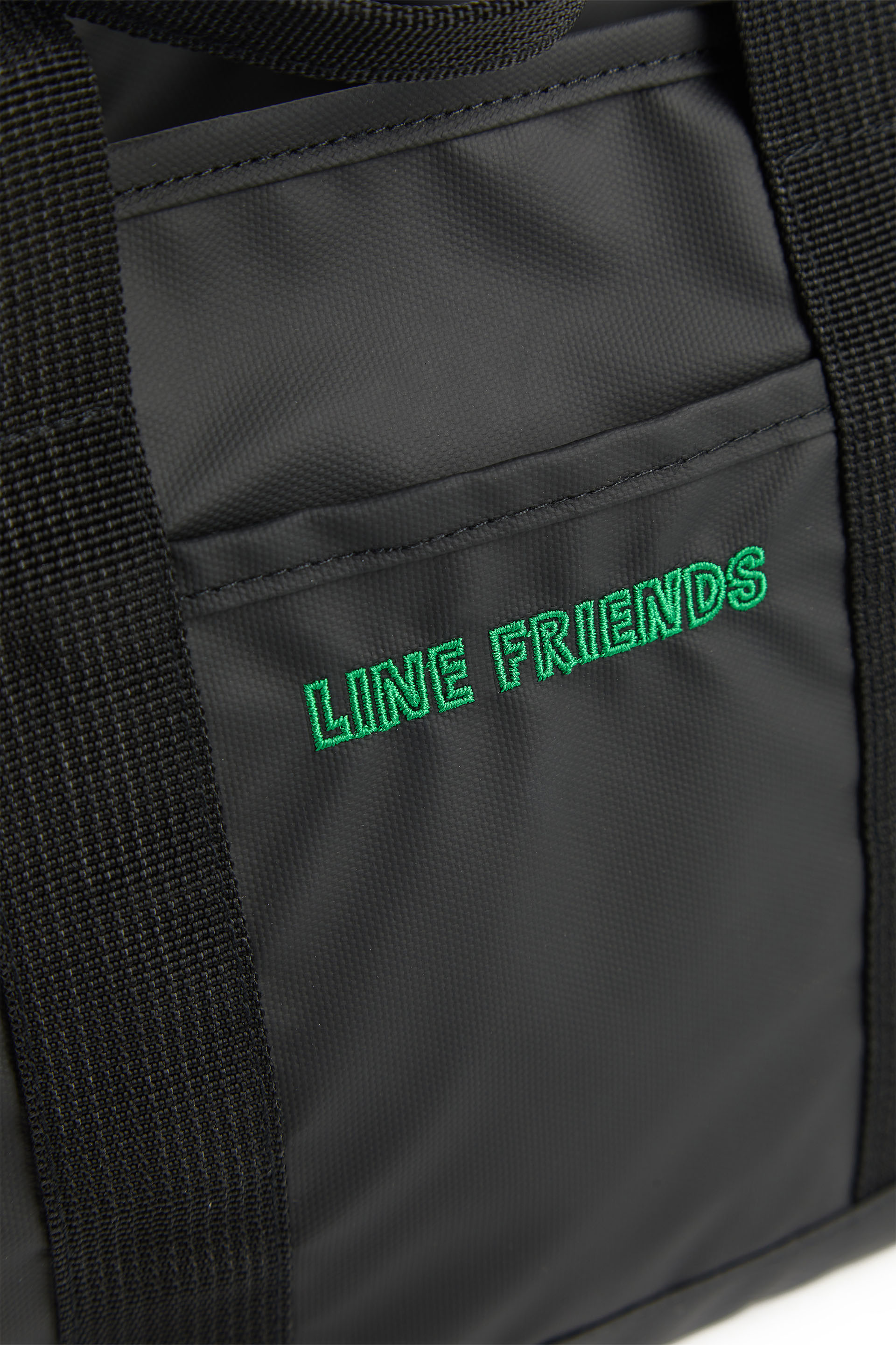 LINE FRIENDS 環保系列 防汙多功能環保袋 | evenless | 米斯特國際