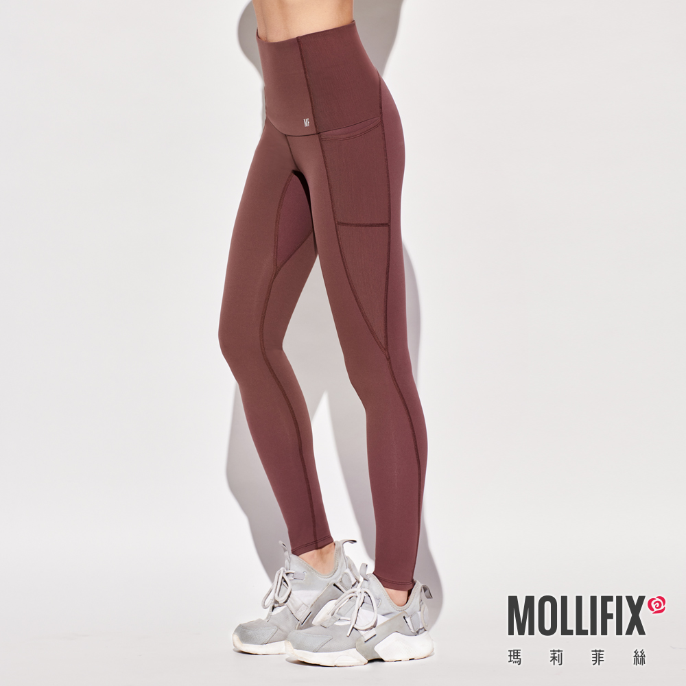 MOLLIFIX 高彈力訓練動塑褲 | MOLLIFIX | MOLLIFIX瑪莉菲絲