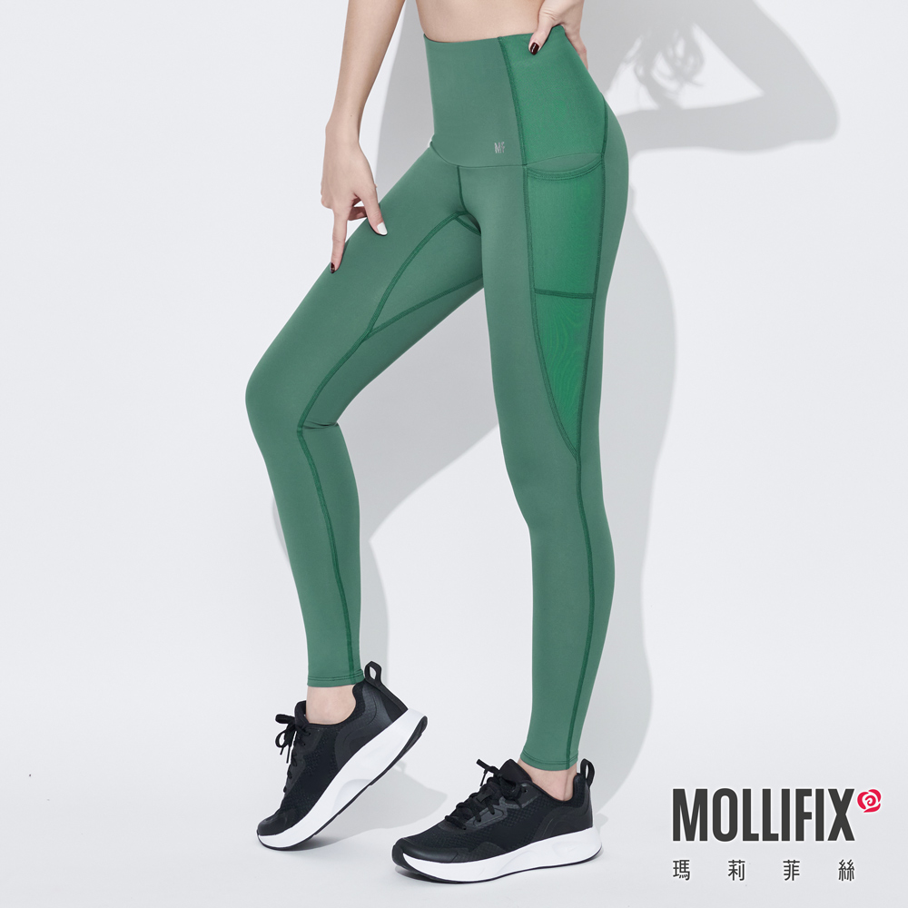 MOLLIFIX 高彈力訓練動塑褲 | MOLLIFIX | MOLLIFIX瑪莉菲絲